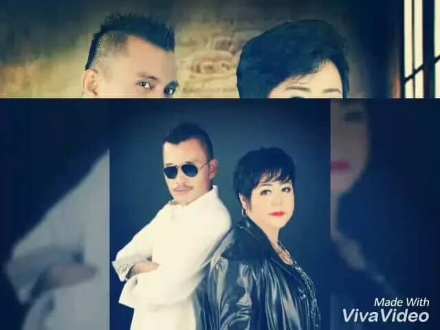Istri Artis Kawakan Wingky Harun Rilis Lagu Narkoba Duet Bareng Anton ...