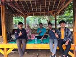 GEMMARA dan Kumacitor Dukung Pasangan Asep-Ruswana pada Pilpresma STKIP ...