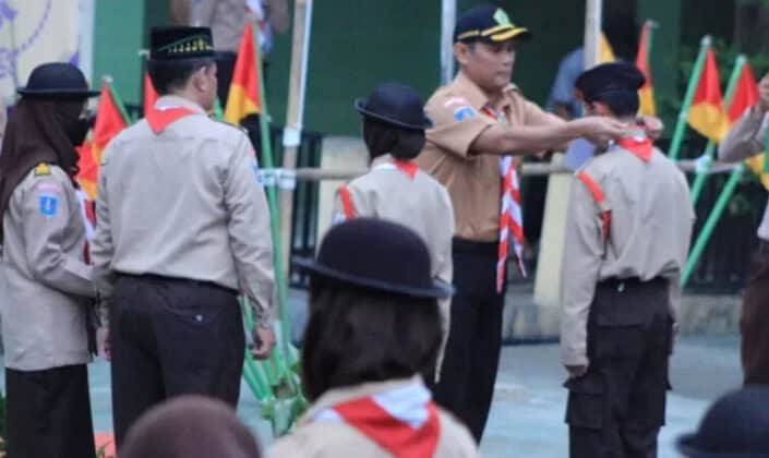 Kikis Kenakalan Remaja, Gerakan Pramuka KKM Kota Tangerang Gelar ...