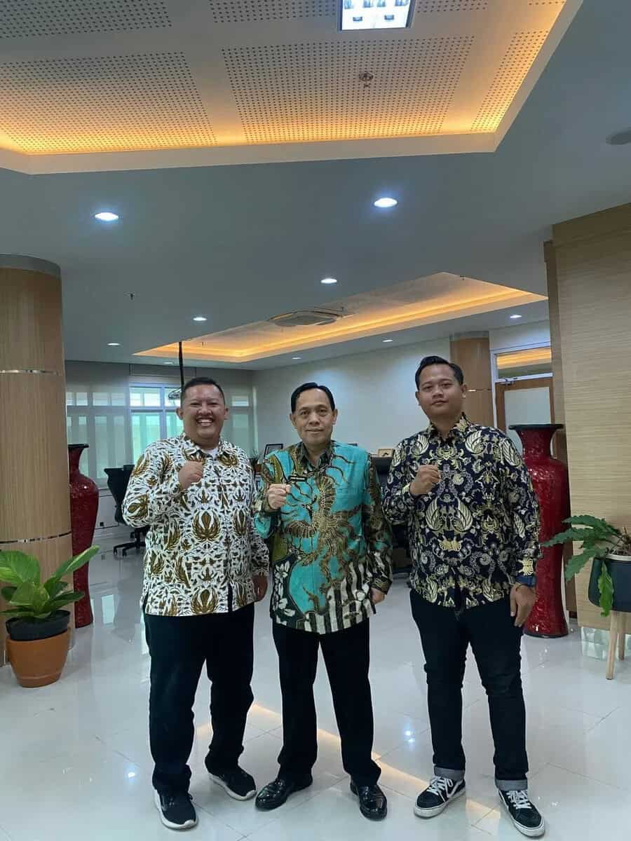 Prof. Fatah Sulaiman Terpilih Kembali Menjadi Rektor, Ika Faperta ...