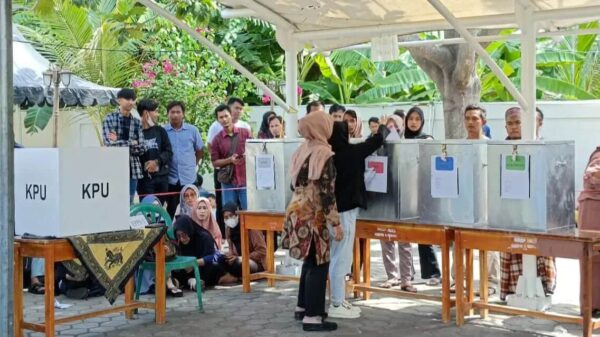 WNI Yang Sudah Punya Hak Pilih dalam Pemilu, KTP Hilang Tetap Bisa ...