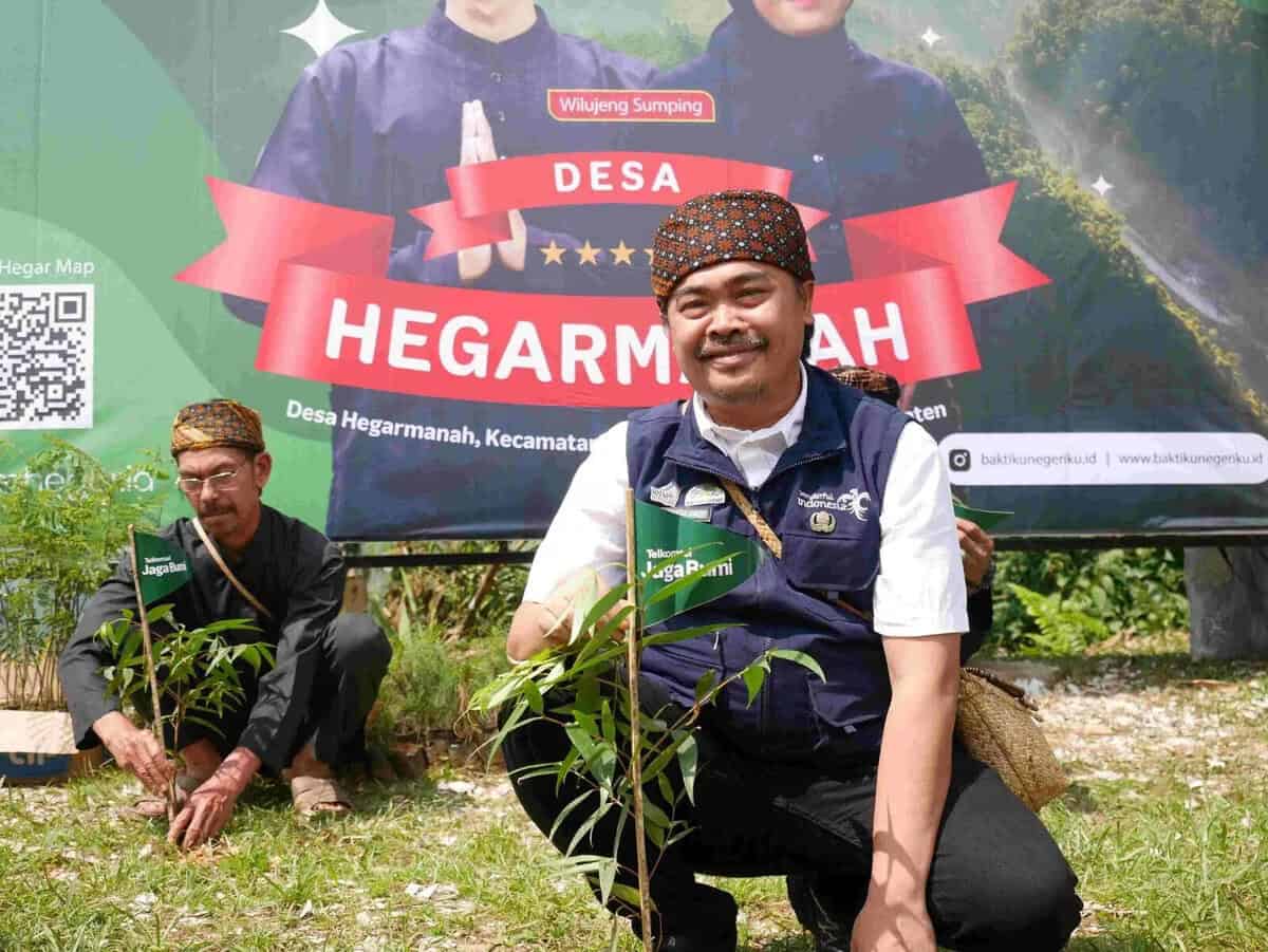 Baktiku Negeriku 2024, Telkomsel Utamakan Prinsip ESG dalam ...