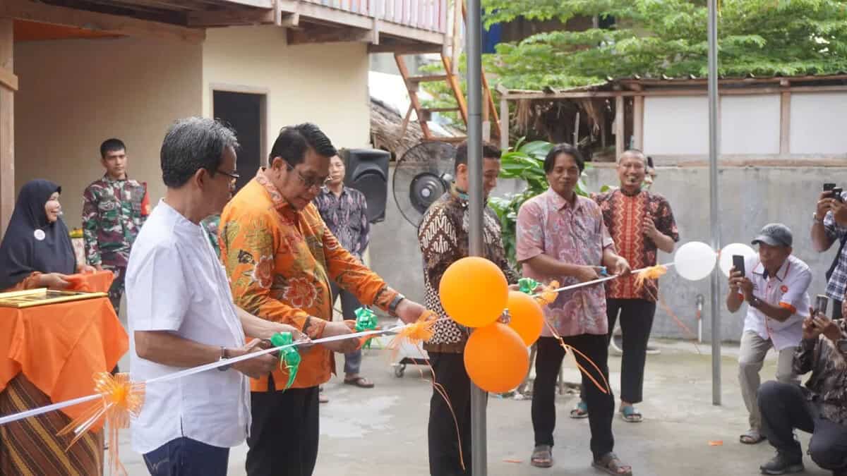 PKS Cikupa Resmikan Markas Baru, Siap Jadi Pusat Gerakan Masyarakat ...