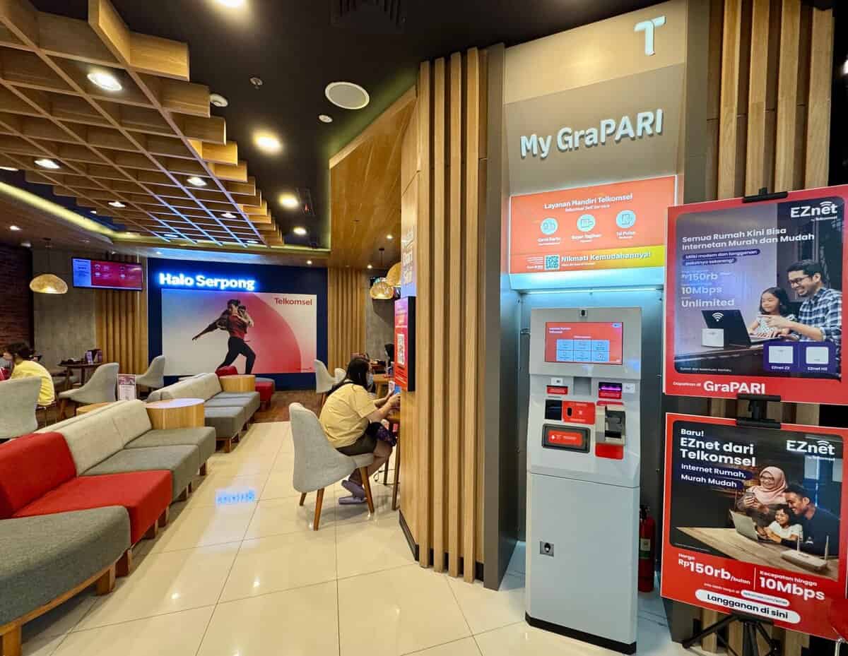GraPARI Telkomsel Hadir Lebih Dekat Layani Pelanggan dan Dunia Usaha di ...