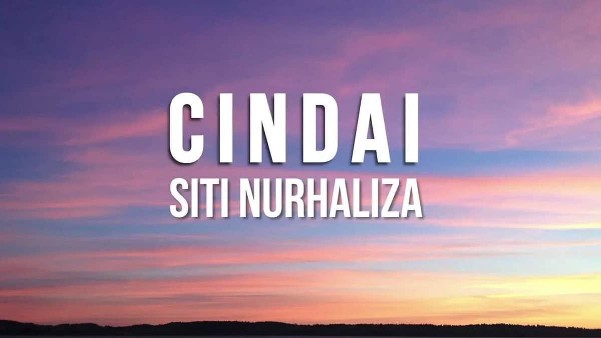 Lirik Lagu Cindai – Siti Nurhaliza | Pelita Banten