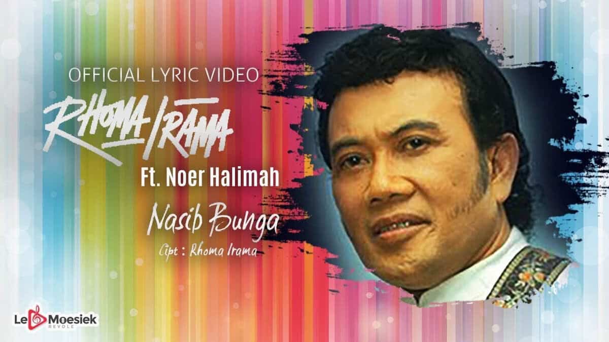 Lirik Lagu Nasib Bunga – Nur Halimah dan Maknanya | Pelita Banten
