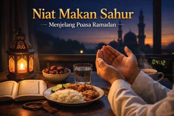 Niat Makan Sahur! Bacaan dan Keutamaannya di Bulan Puasa | Pelita Banten