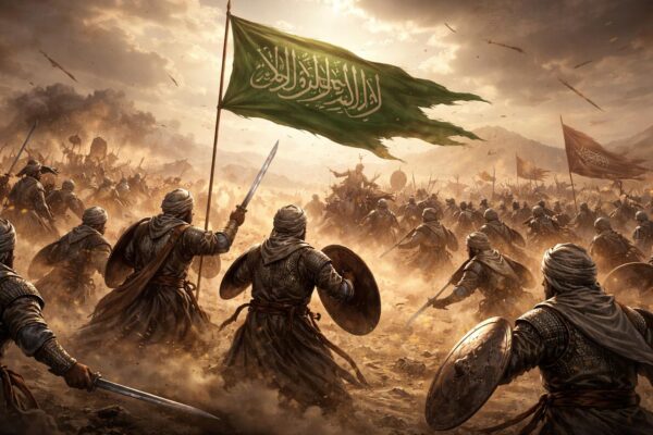 Kisah Perang Badar, Sejarah Besar Kemenangan Umat Islam yang Mengubah ...